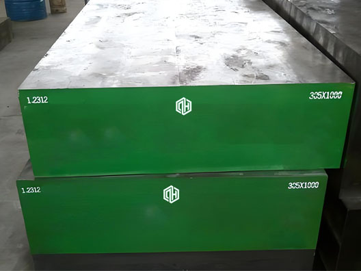 Acier à outils pour travail à chaud 1.2345 - Huangshi Han Industry Co., Ltd