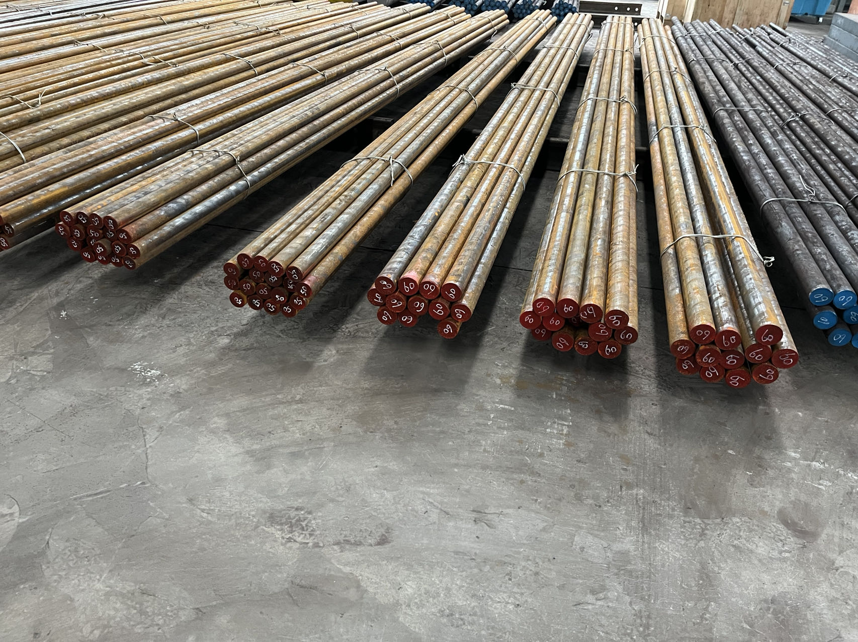 ACIER À OUTILS DE TRAVAIL À CHAUD W302 - Huangshi Han Industry Co., Ltd