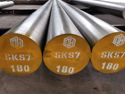 ACIER À OUTILS À HAUTE TENEUR EN CARBONE JIS SKS7 - Huangshi Han ...