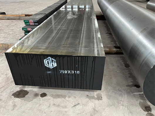 ACIER À OUTILS POUR TRAVAIL À CHAUD 1.2581 / X30WCRV9-3 - Huangshi Han ...